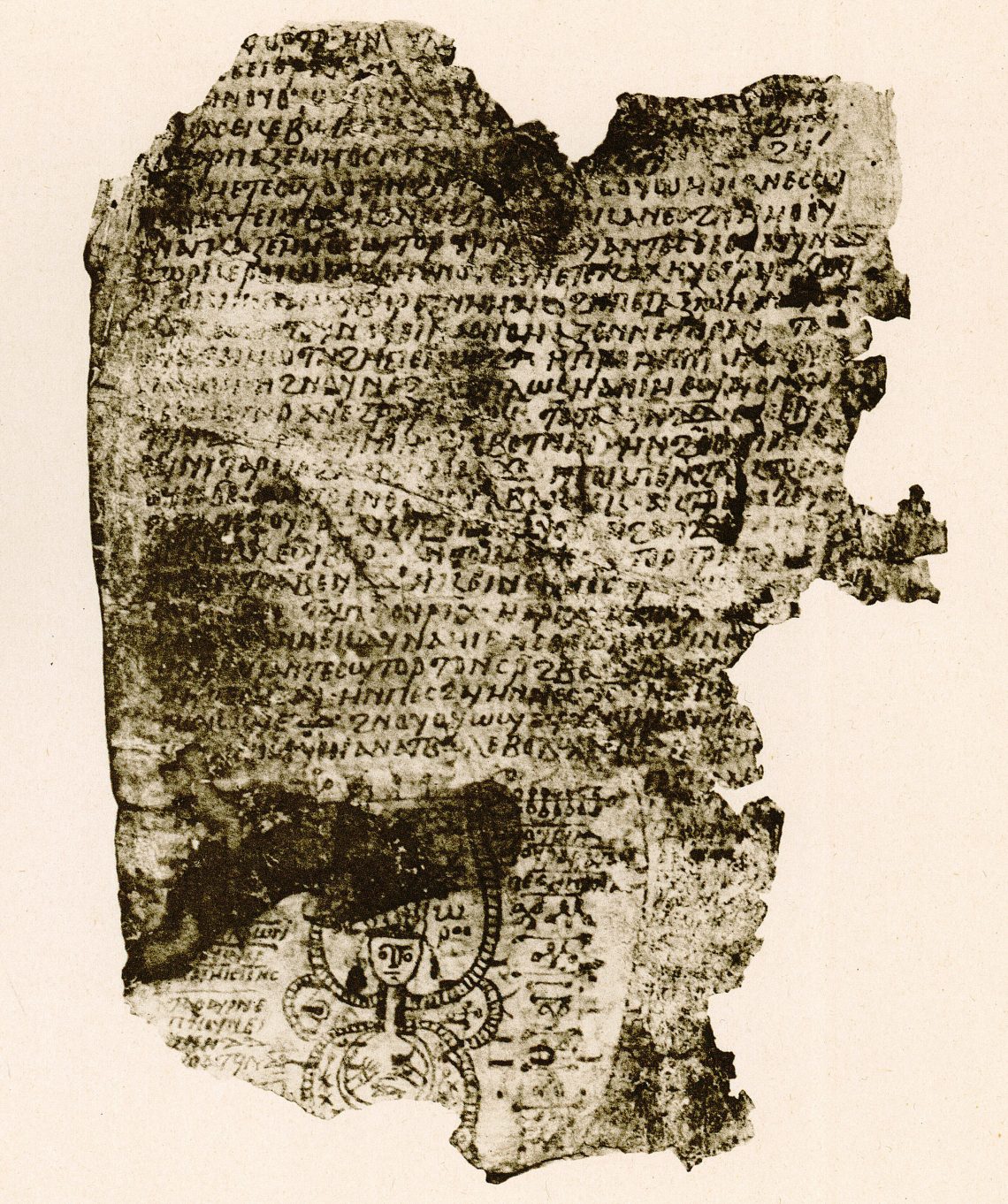 Religion in the Coptic Magical Papyri II: Greek Gods in Coptic Magic ...