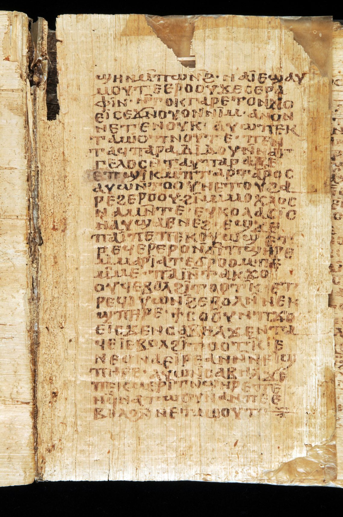 Religion in the Magical Papyri VI: Christianity and Magic – Coptic ...