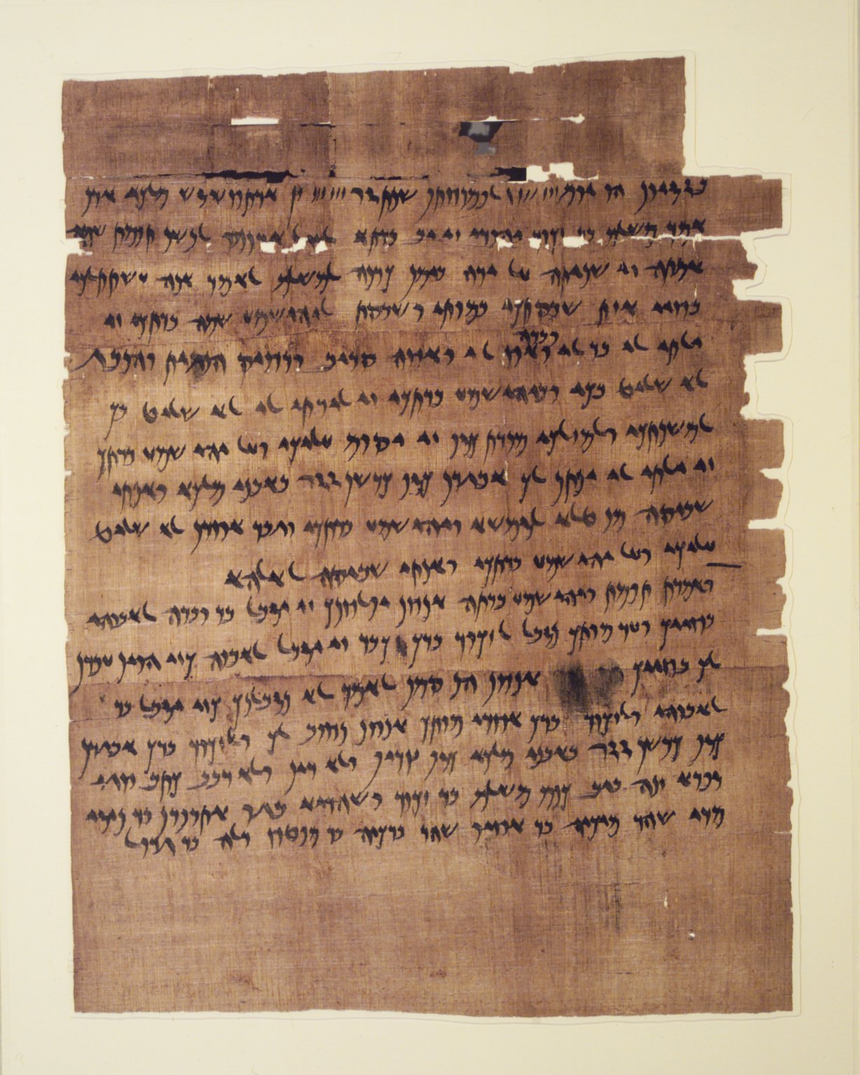 Religion in the Coptic Magical Papyri IX: Judaism and Coptic Magic ...