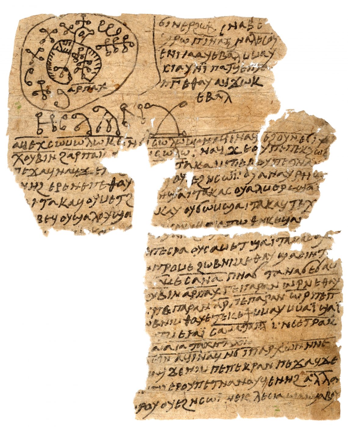 Religion in the Coptic Magical Papyri IX: Judaism and Coptic Magic ...