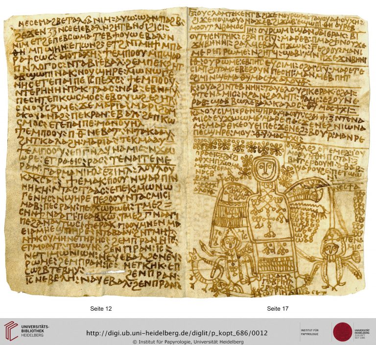 Looking at the Coptic Magical Papyri I: Defining Magical Texts – Coptic ...