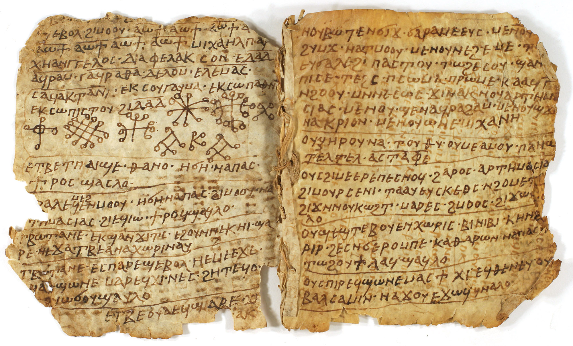 Coptic Magical Papyri on the Road: The 19th Conference of the ...