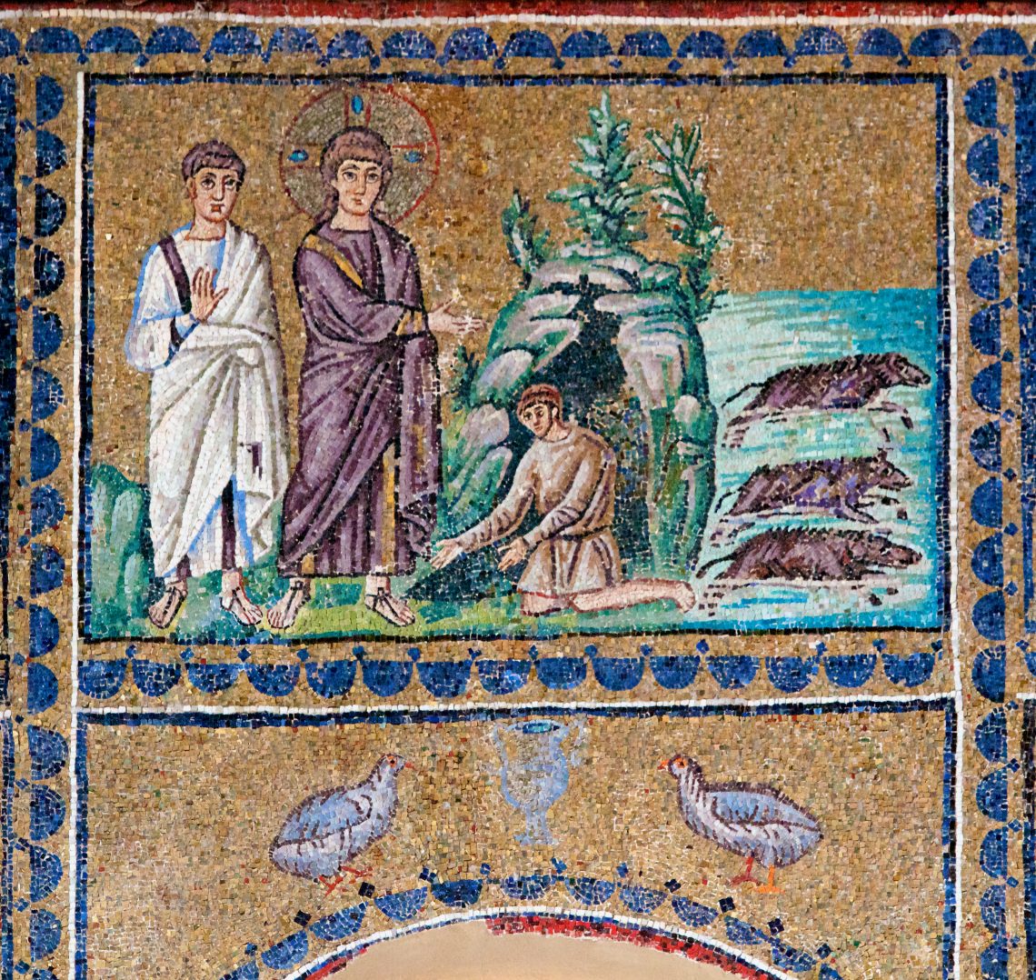 Old Coptic Magical Texts IV: The Bilingual Exorcism of PGM IV – Coptic ...