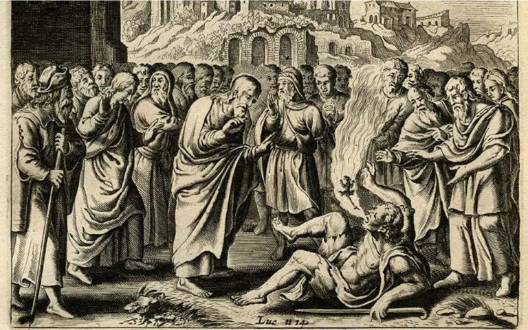 Old Coptic Magical Texts IV: The Bilingual Exorcism of PGM IV – Coptic ...