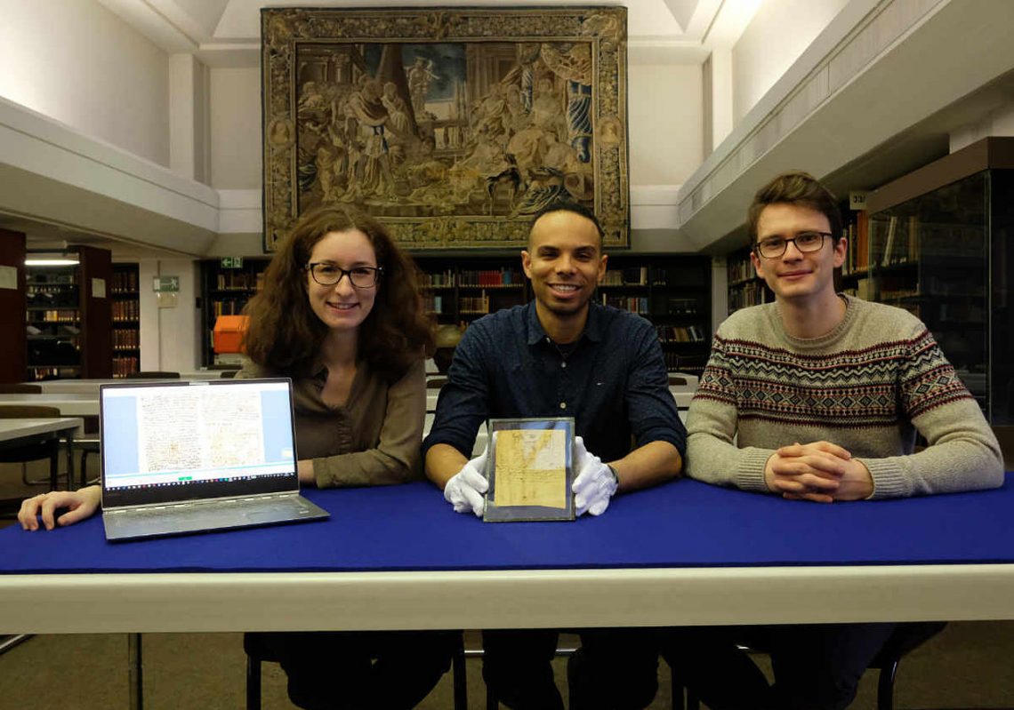 2019 Review: One Year of the Coptic Magical Papyri Project – Coptic ...